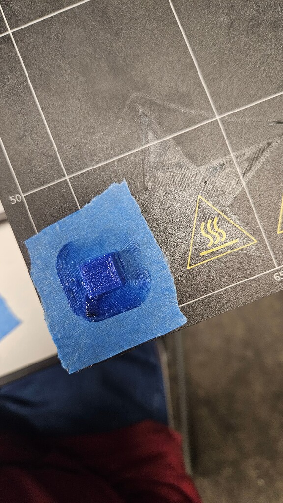 Snapmaker A250 - 3D Printing: Issues with Print Quality - Getting Started - Snapmaker: where ...