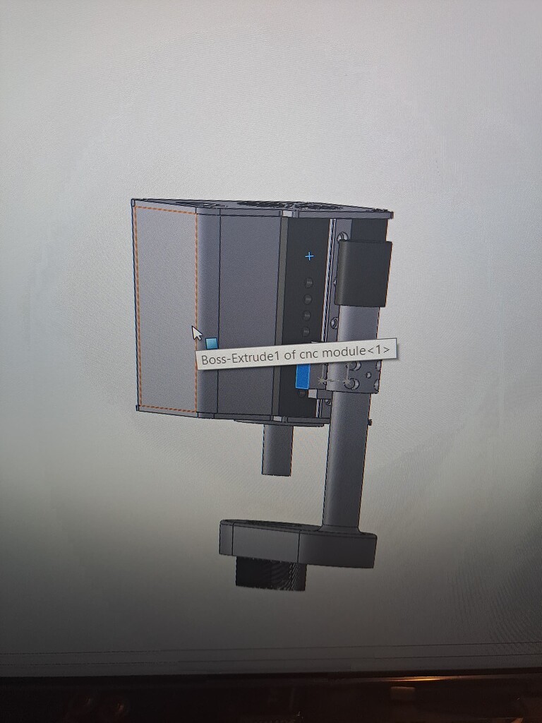 Yet another CNC vacuum Shoe - Snapmaker Showcase - Snapmaker: where creation happens