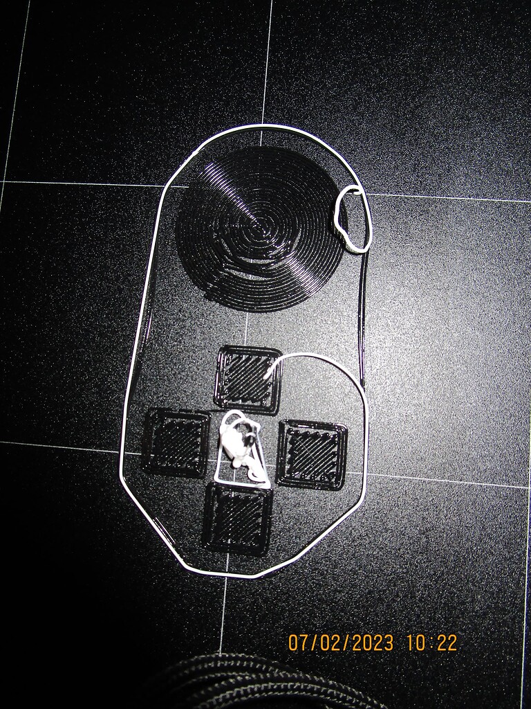 Dual extruder calibration example - Snapmaker 2.0 (3-in-1) - Snapmaker ...