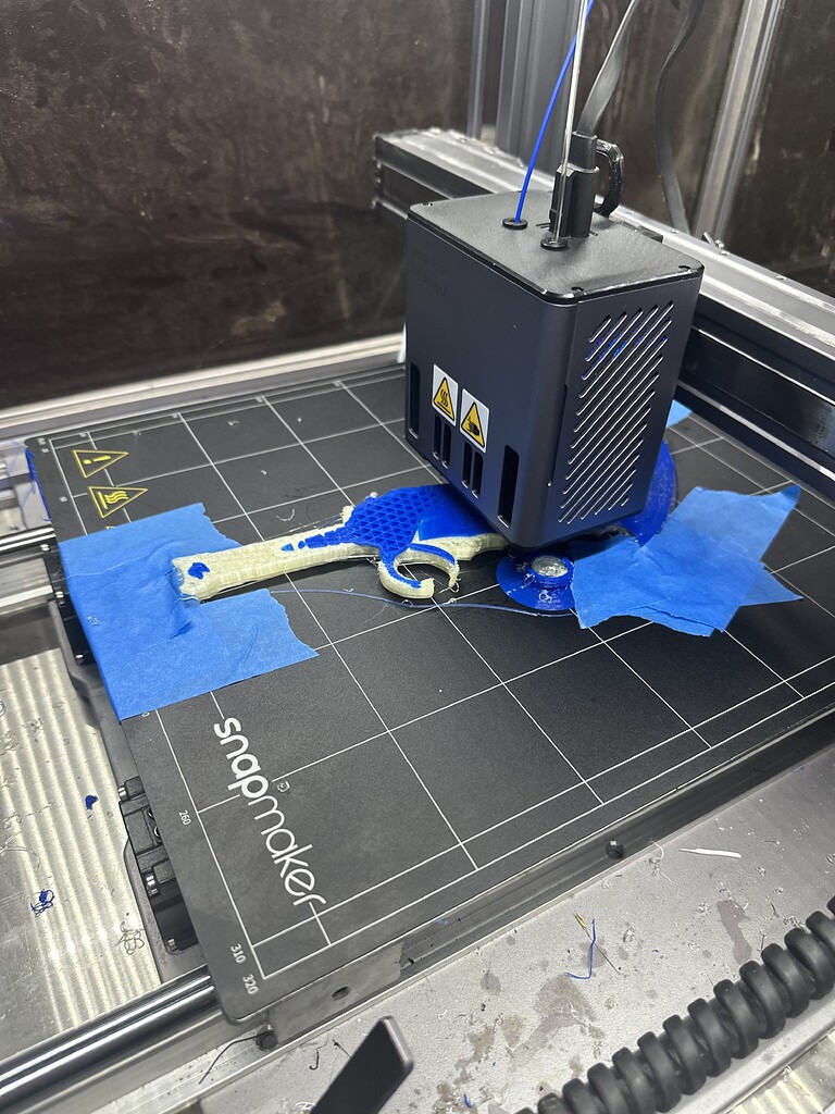 DX: PVA Experiments - Snapmaker 2.0 - Snapmaker: where creation happens