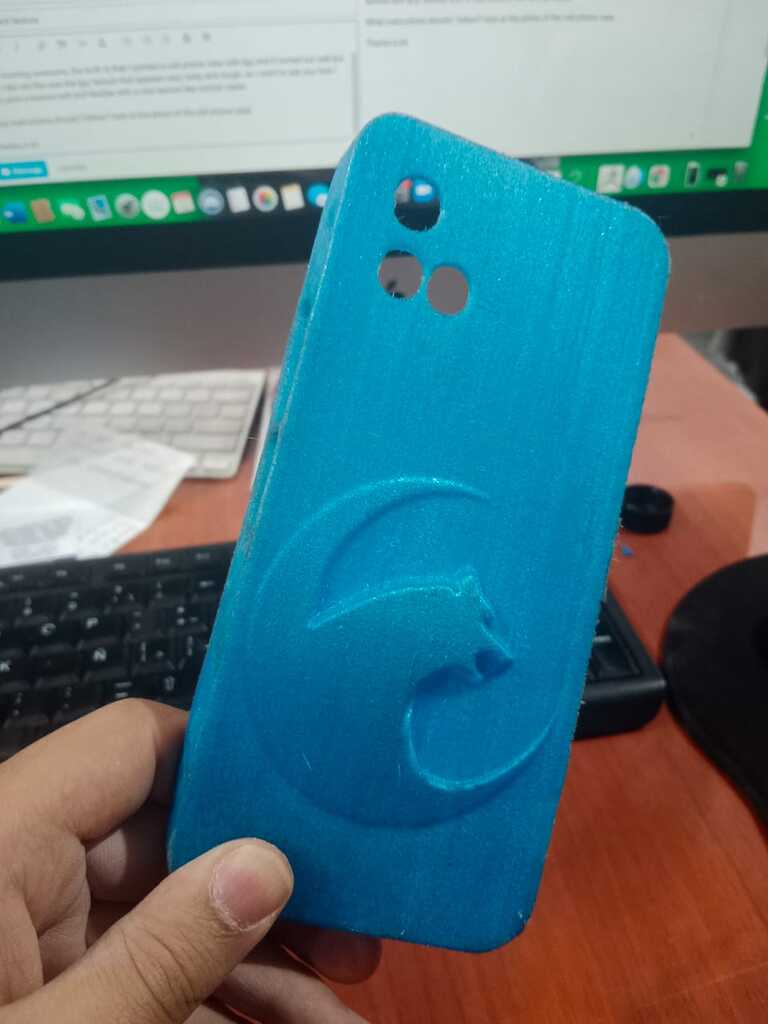 Tpu filament texture - Snapmaker: where creation happens