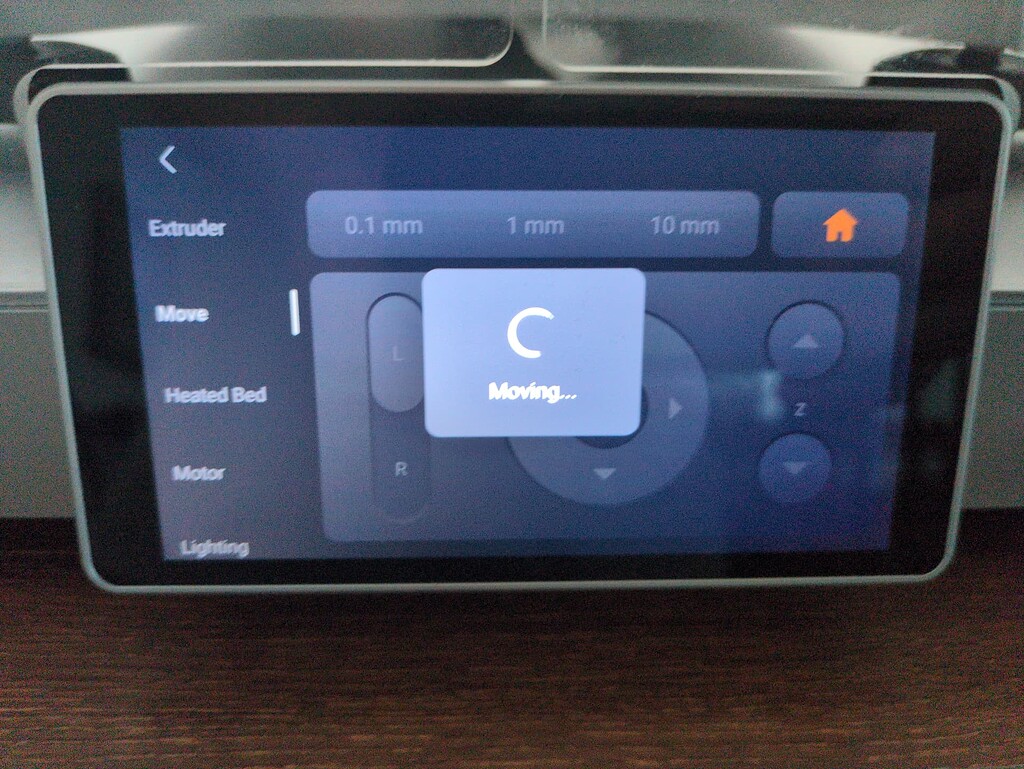 Weird firmware problems - Snapmaker J1/J1s - Snapmaker: where creation happens