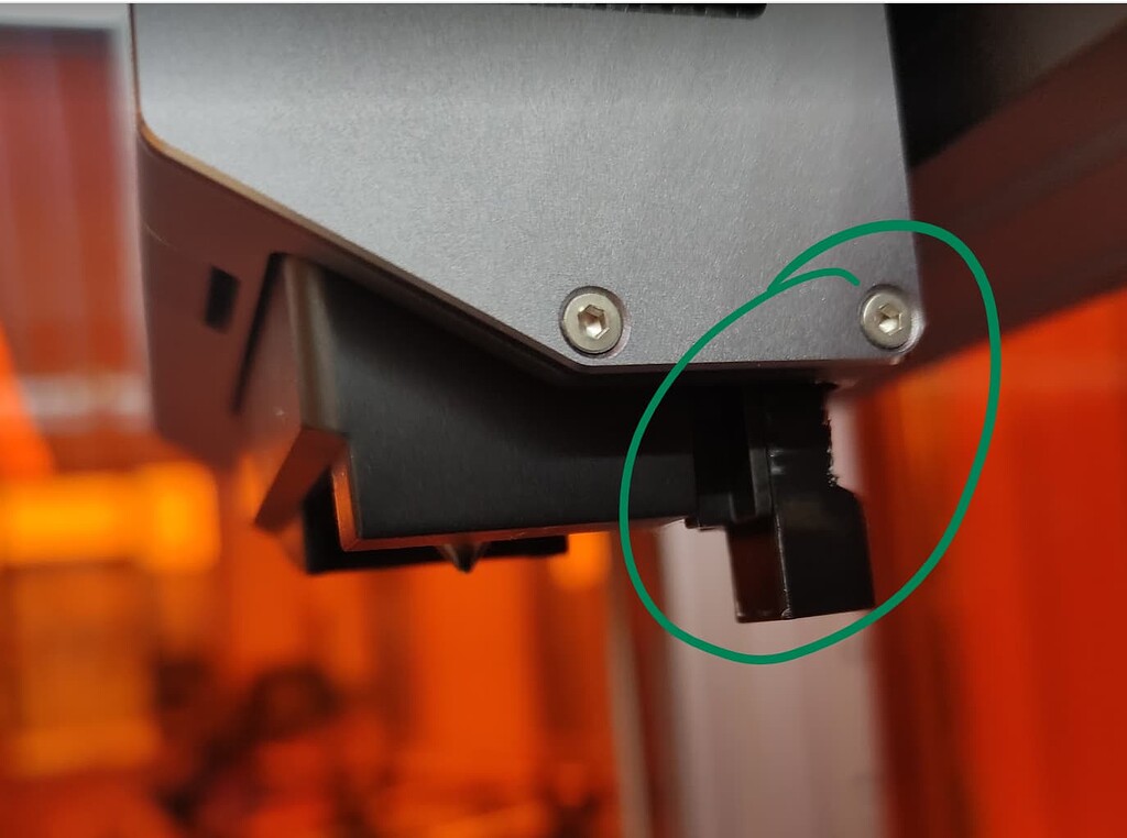 3D-Printing Toolhead broken? - Snapmaker 2.0 - Snapmaker: where creation happens