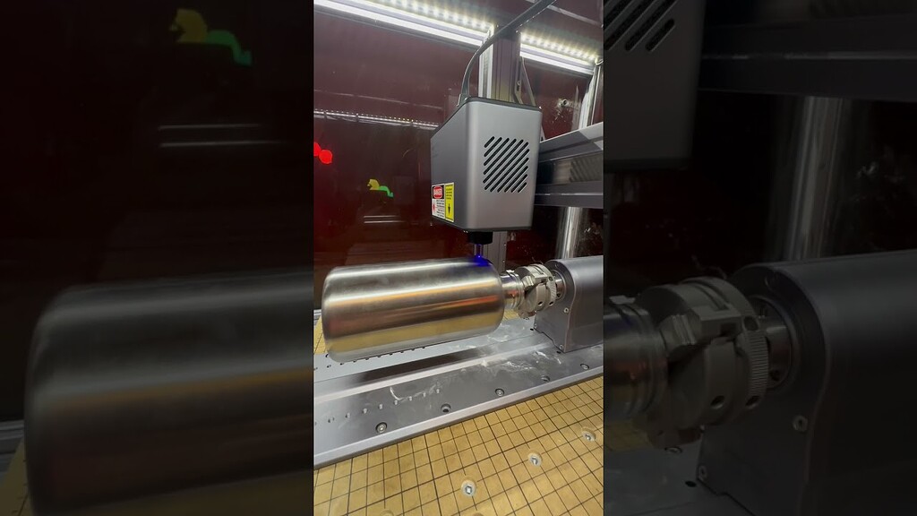 10 Watt Laser and Rotary Module troubleshooting - Snapmaker 2.0 - Snapmaker: where creation happens