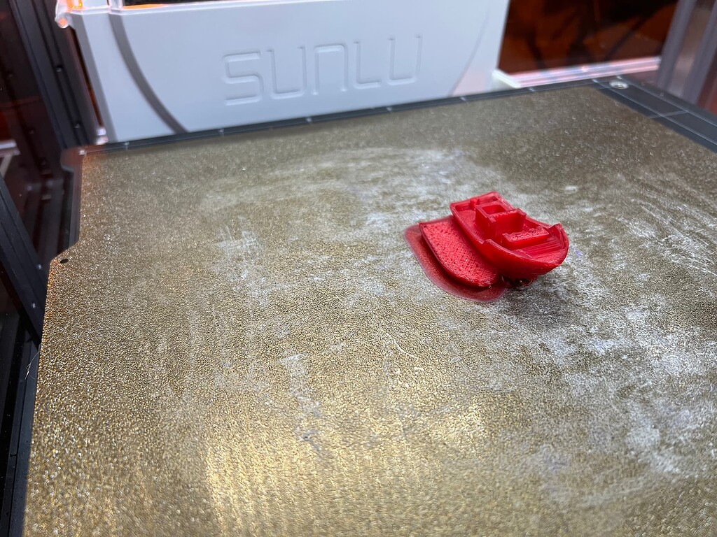 Need Parameter Advice - Snapmaker 2.0 - Snapmaker: where creation happens