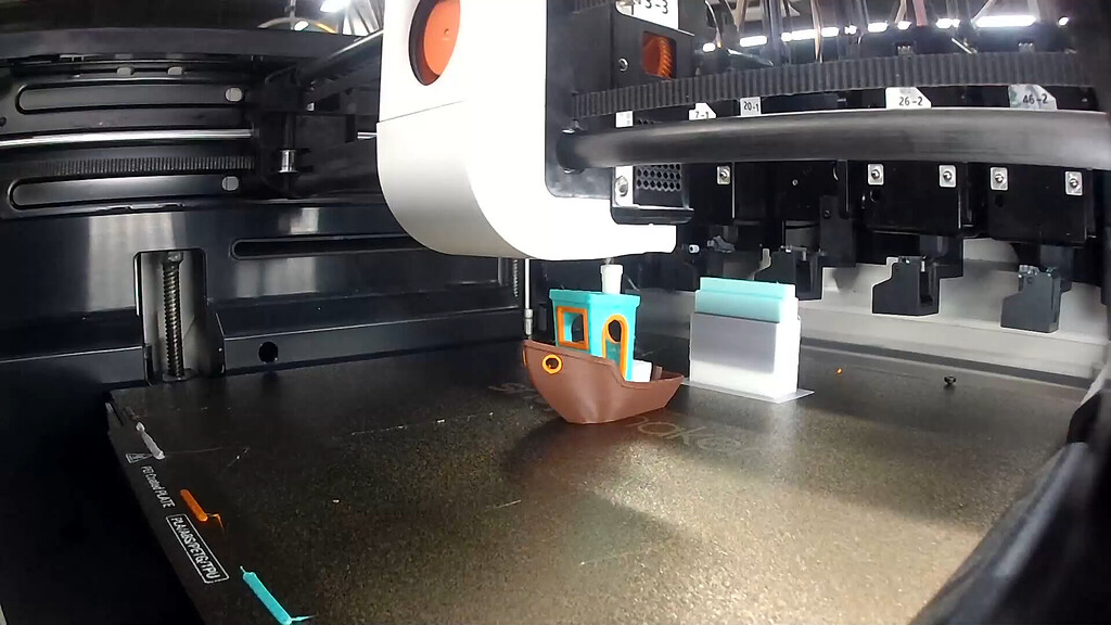 Snapmaker U1 Showcase - Snapmaker U1 - Snapmaker: where creation happens