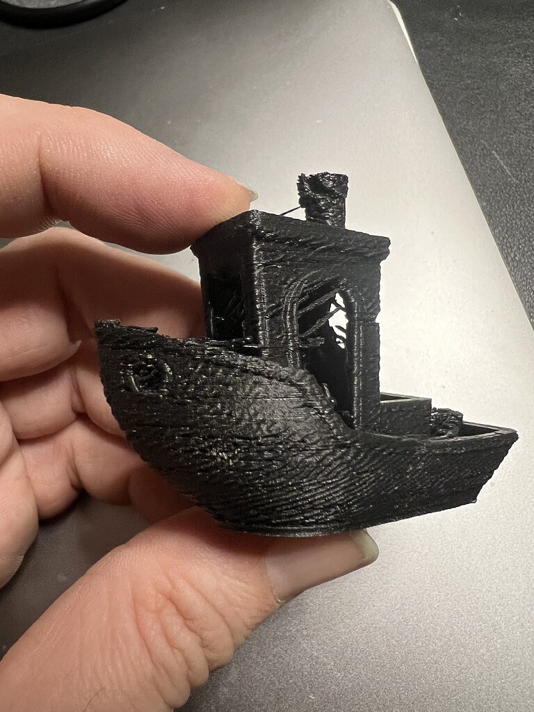 3d print quality has fallen off - Snapmaker Artisan - Snapmaker: where creation happens