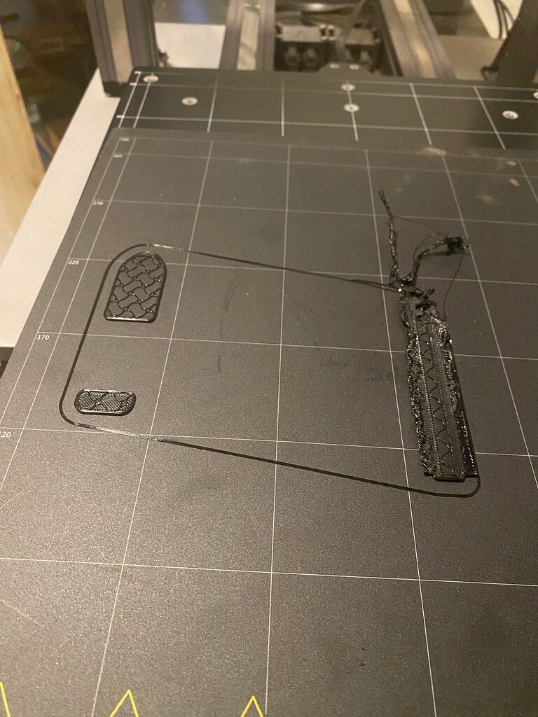 Still having print issues - Snapmaker 2.0 - Snapmaker: where creation happens