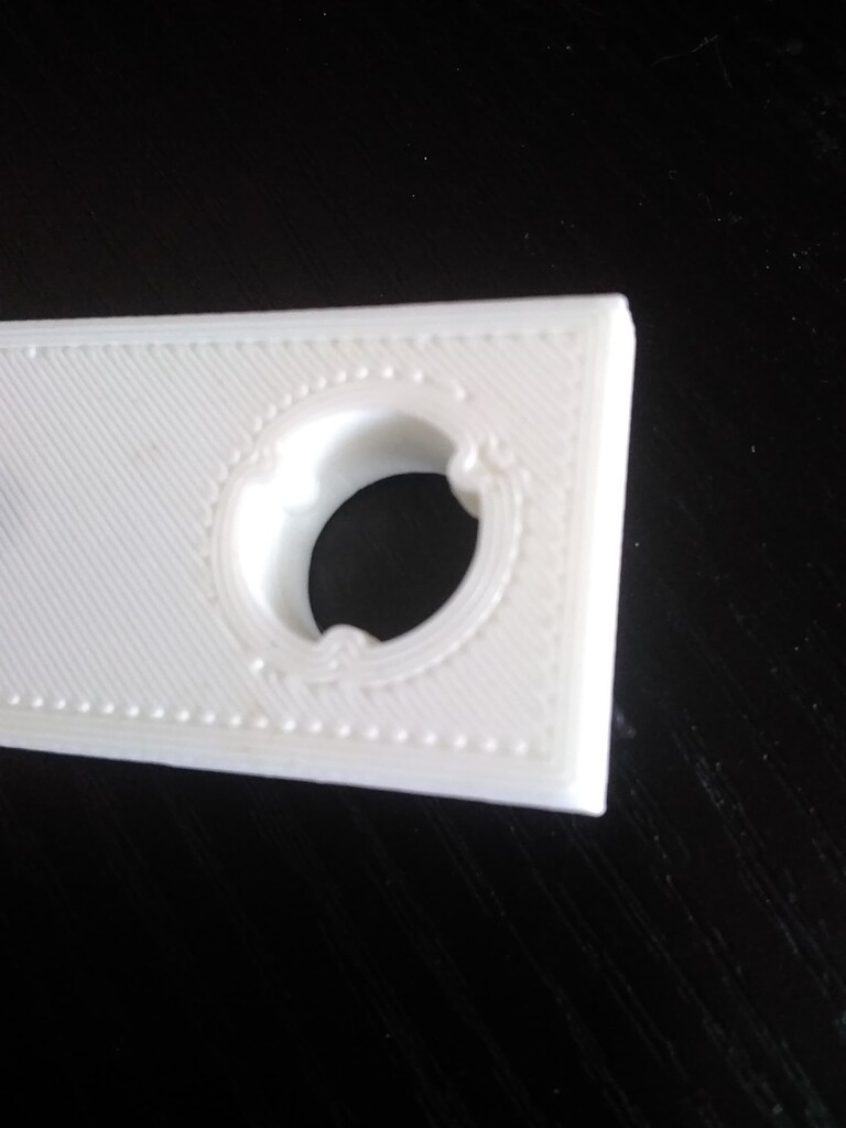 Encoder Issue? Poor Bottom layer/Perfect Top Layer - Snapmaker 2.0 - Snapmaker: where creation ...