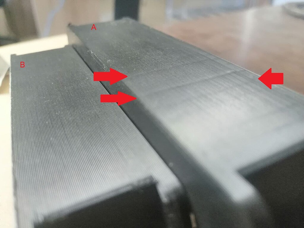 Small bumps when printing - Snapmaker 2.0 - Snapmaker: where creation ...