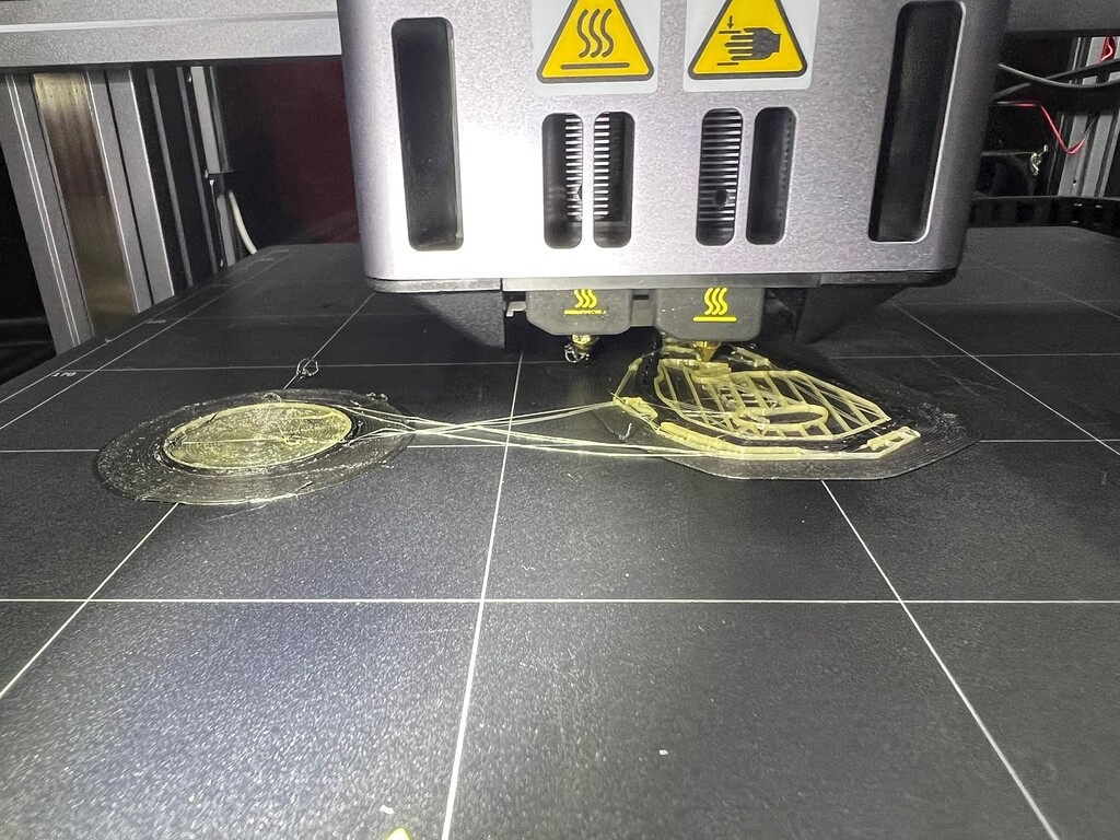 Dual Print PETG / PVA - Snapmaker 2.0 - Snapmaker: where creation happens