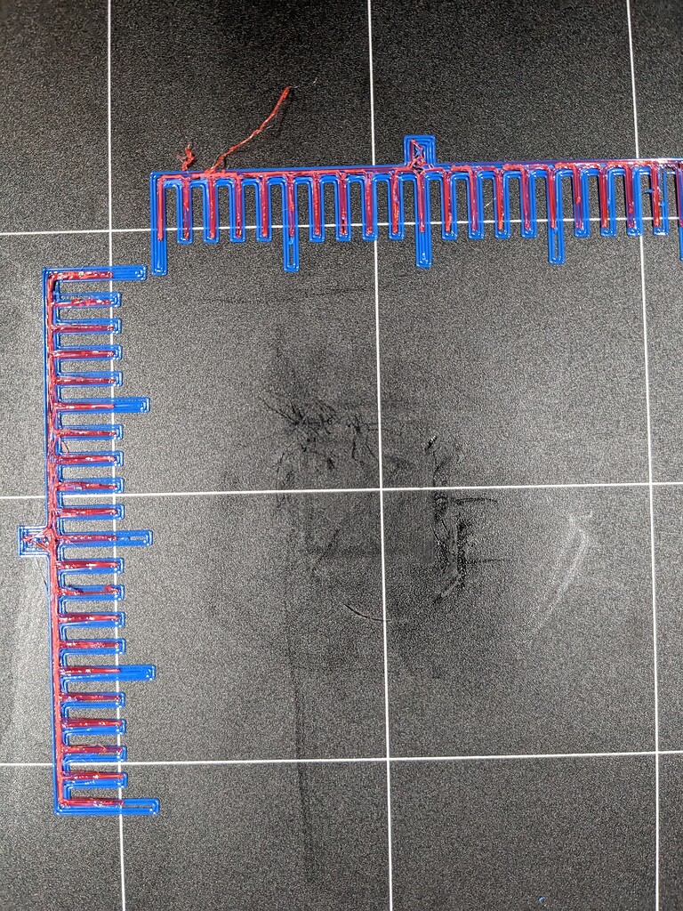 Dual extruder calibration fail - Snapmaker 2.0 - Snapmaker: where creation happens