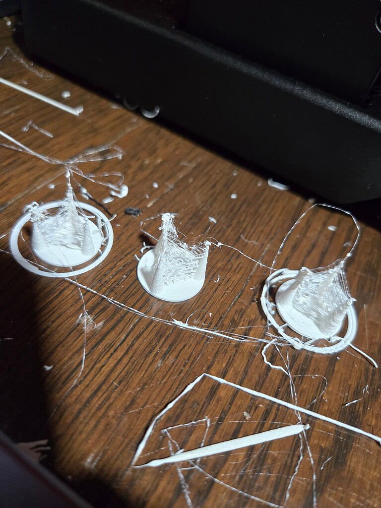 Stringing Issues on Artisan - Snapmaker Artisan - Snapmaker: where creation happens