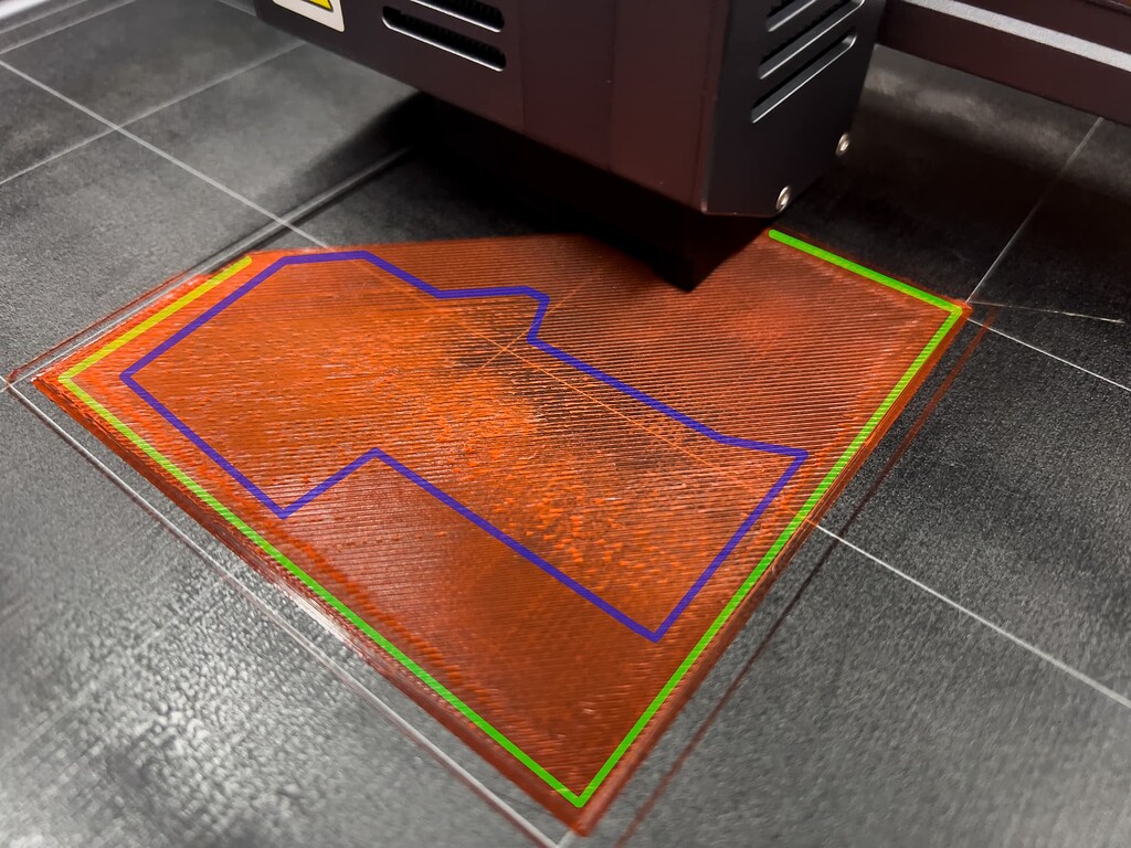 Initial Layer Adhesion Issue - Snapmaker 2.0 - Snapmaker: where creation happens
