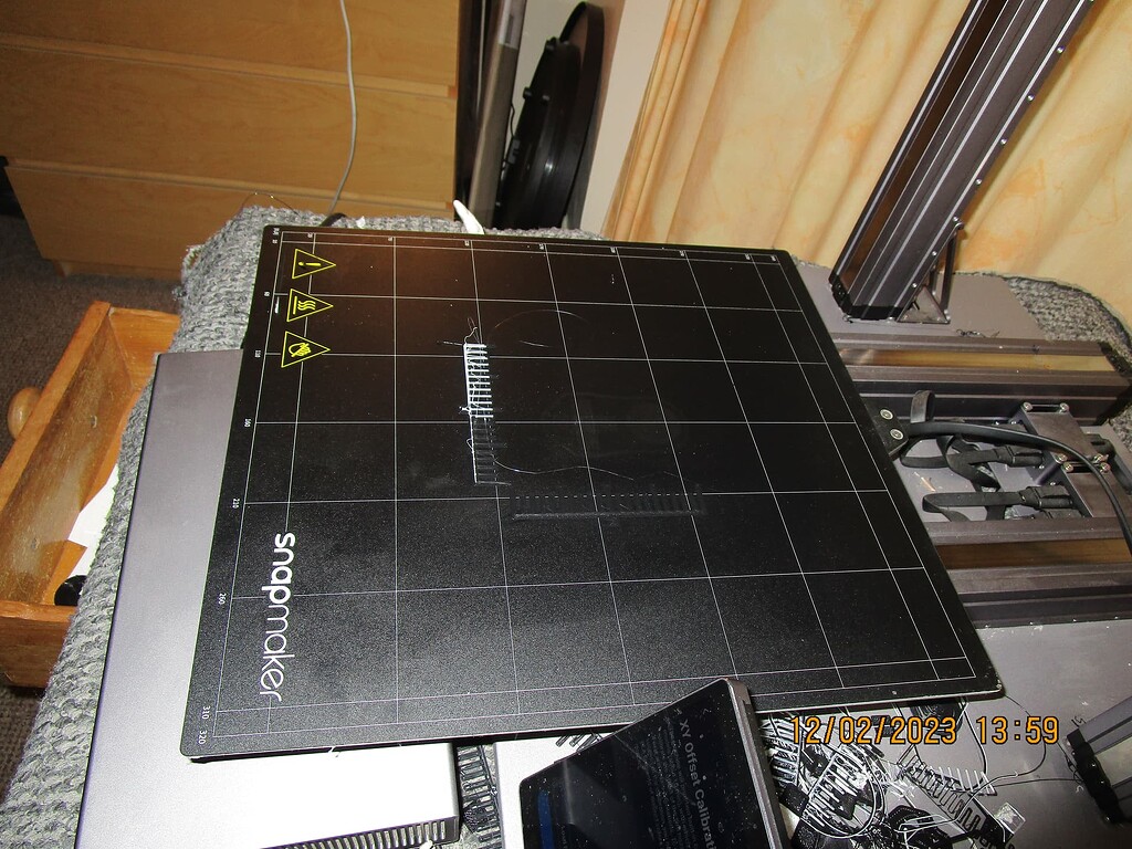 Dual extruder calibration and stringing - Snapmaker 2.0 - Snapmaker: where creation happens