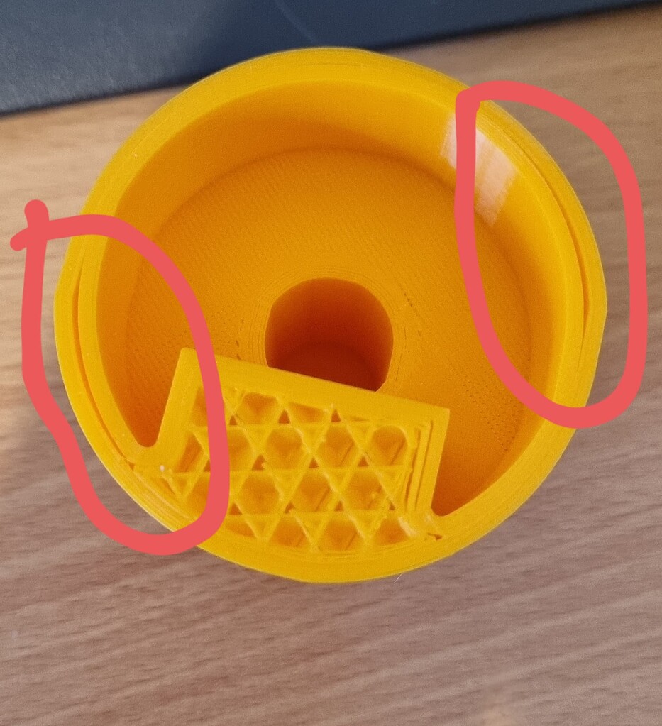 Deformed 3D print - Snapmaker 2.0 - Snapmaker: where creation happens