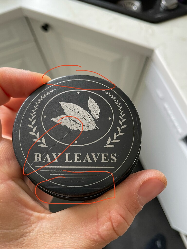 Laser draws unwanted lines - Snapmaker 2.0 - Snapmaker: where creation happens