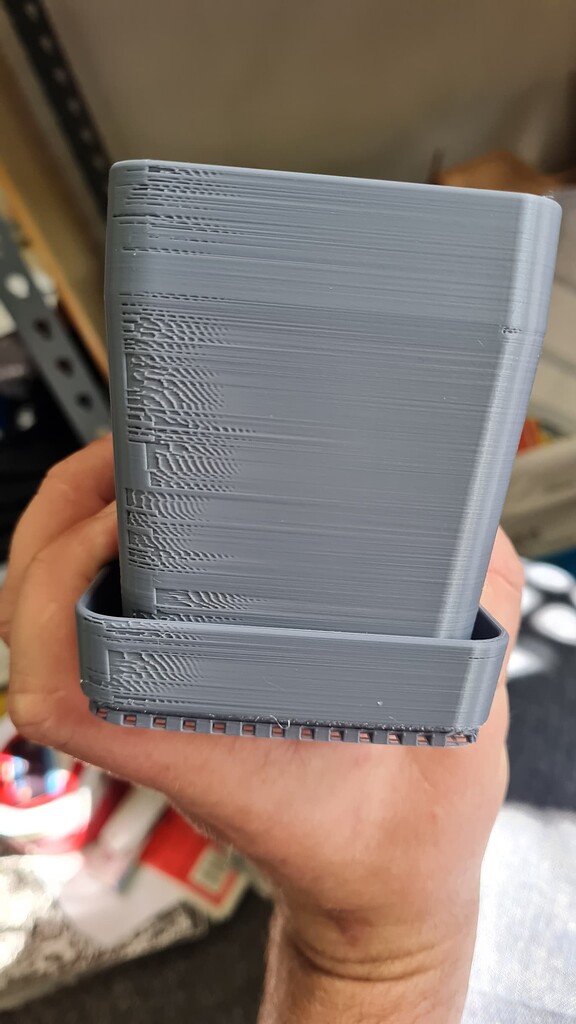 Corner printing help - Snapmaker 2.0 - Snapmaker: where creation happens