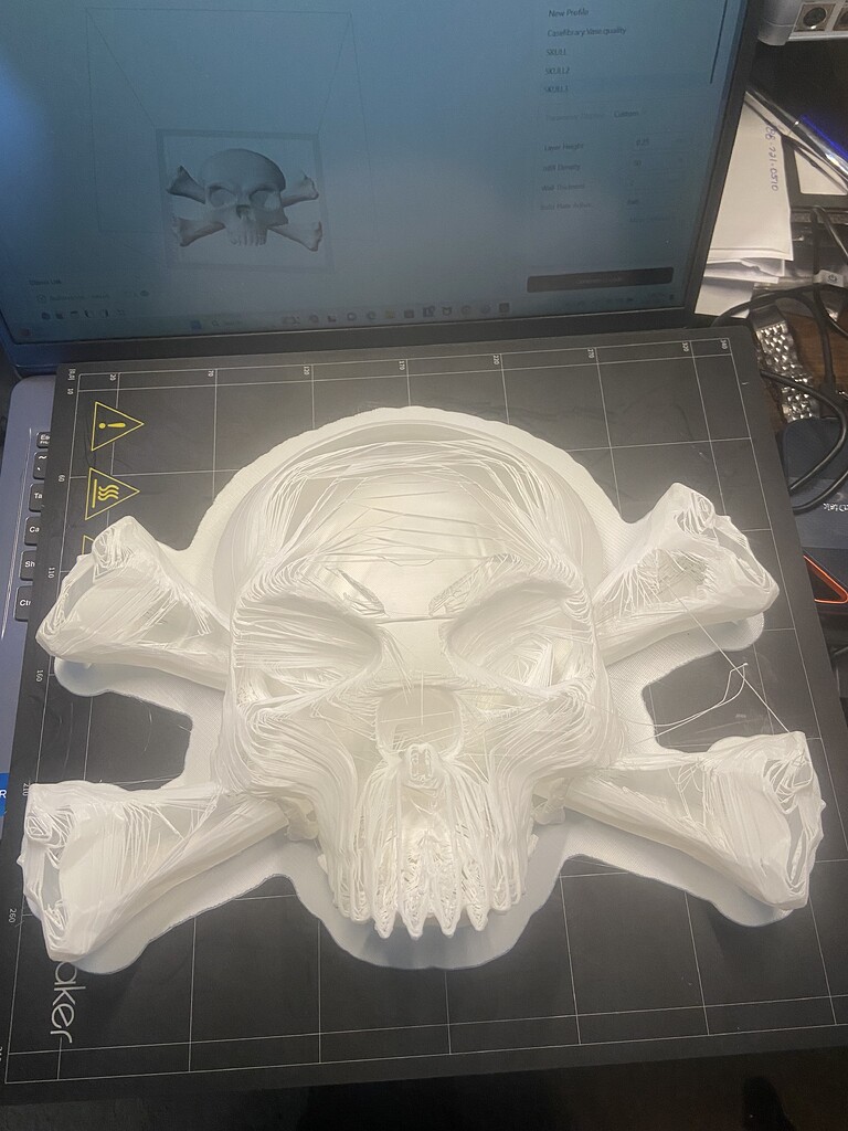 Problems with Snapmaker 350 printing - Getting Started - Snapmaker: where creation happens