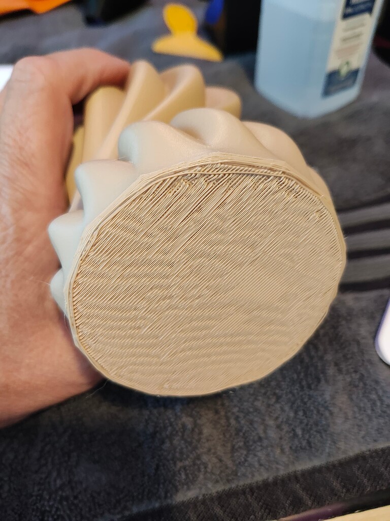 Please help me...with this 3d print malfunction - Snapmaker 2.0 (3-in-1 ...