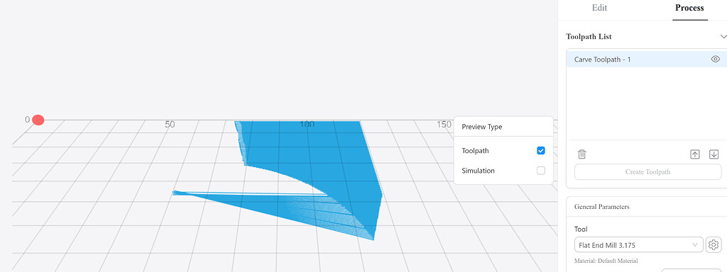 Machine Path Routing Issue - Snapmaker Luban - Snapmaker: where creation happens