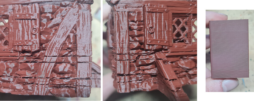 Possible Retraction issues - Snapmaker Artisan - Snapmaker: where creation happens