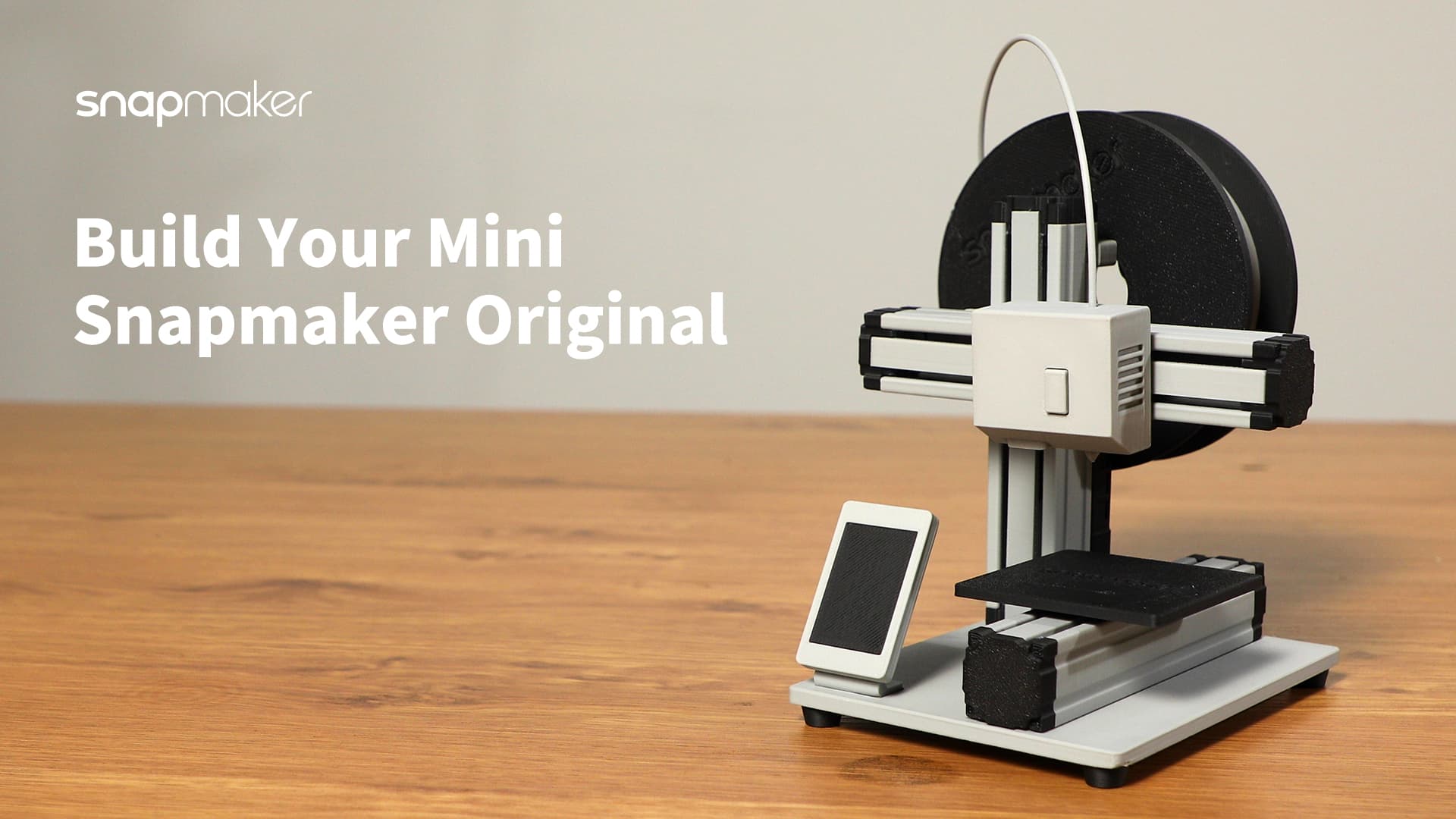 Download and Print Snapmaker Mini Models! - Snapmaker Showcase - Snapmaker: where creation happens
