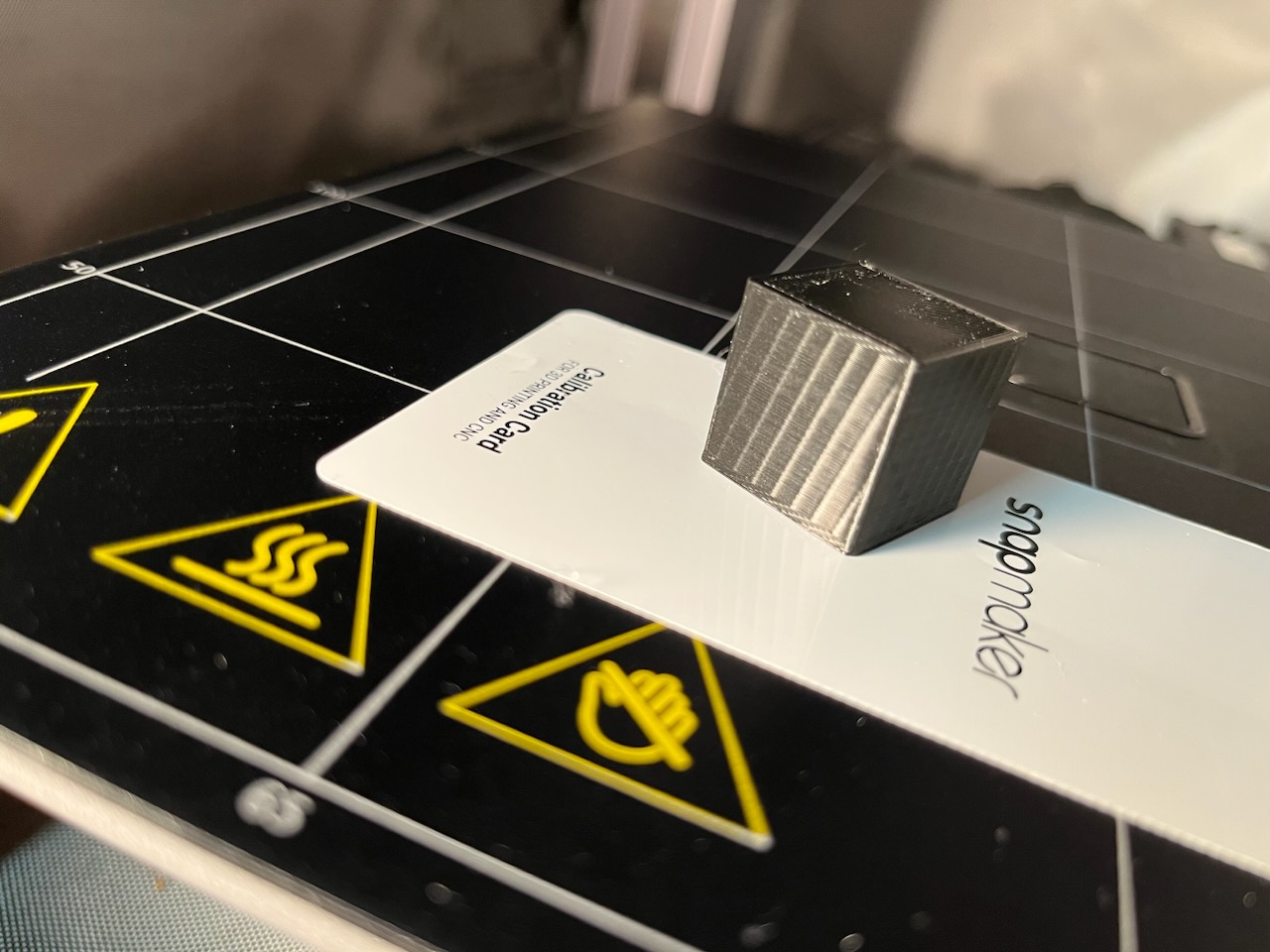 Machine or Luban Setting, Lines and Weird Patterns in Walls - Snapmaker 2.0 - Snapmaker: where ...