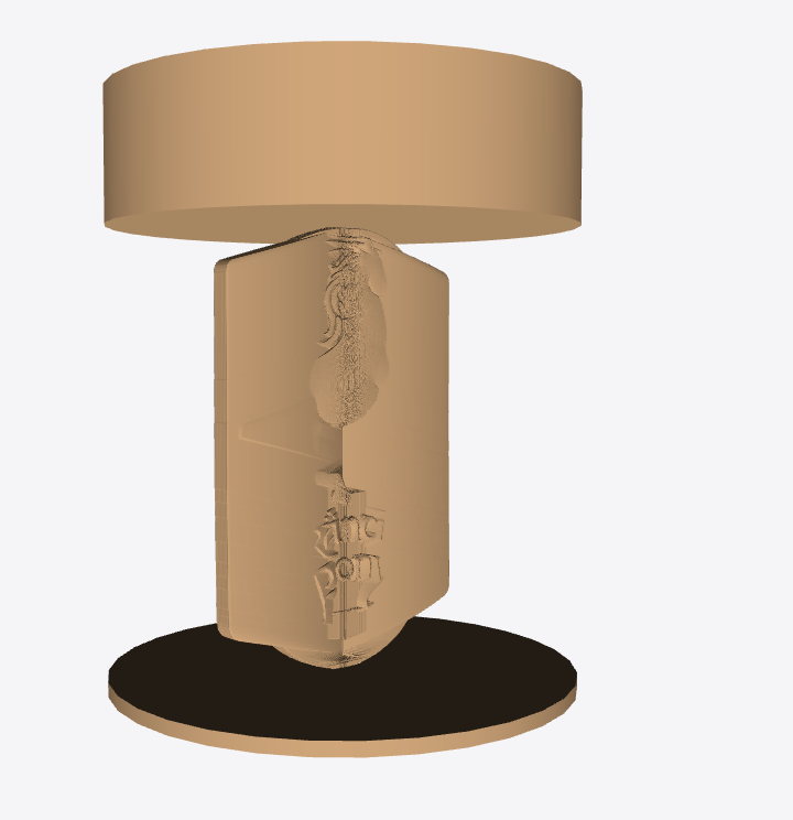 Wrap a cnc file around a cylinder - Snapmaker 2.0 (3-in-1) - Snapmaker ...