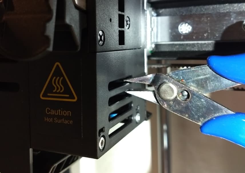 Mod to improve airflow of heat-break cooling fan and heatsink? - J1/J1s ...