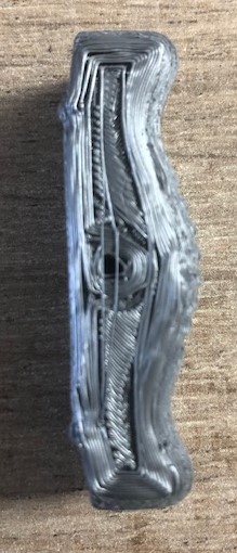 Very rough 1ste layer - Getting Started - Snapmaker: where creation happens