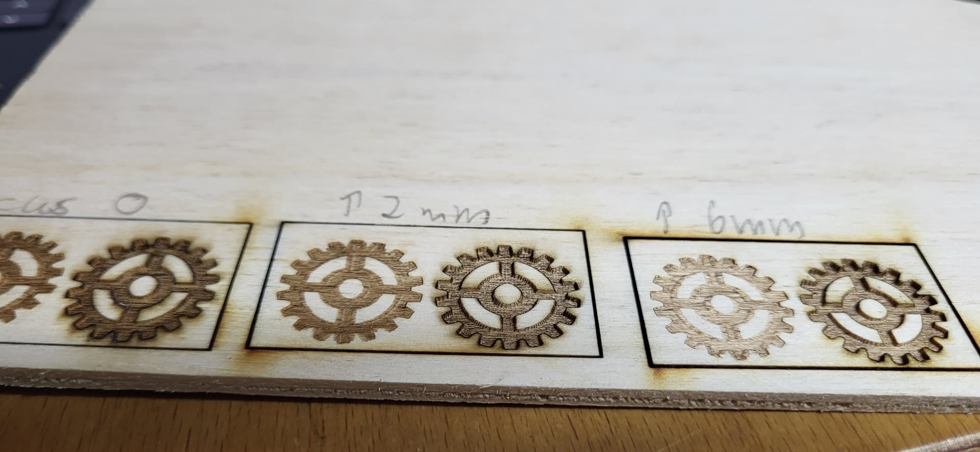 Laser (40w) engraving to depth - Artisan (3-in-1) - Snapmaker: where ...