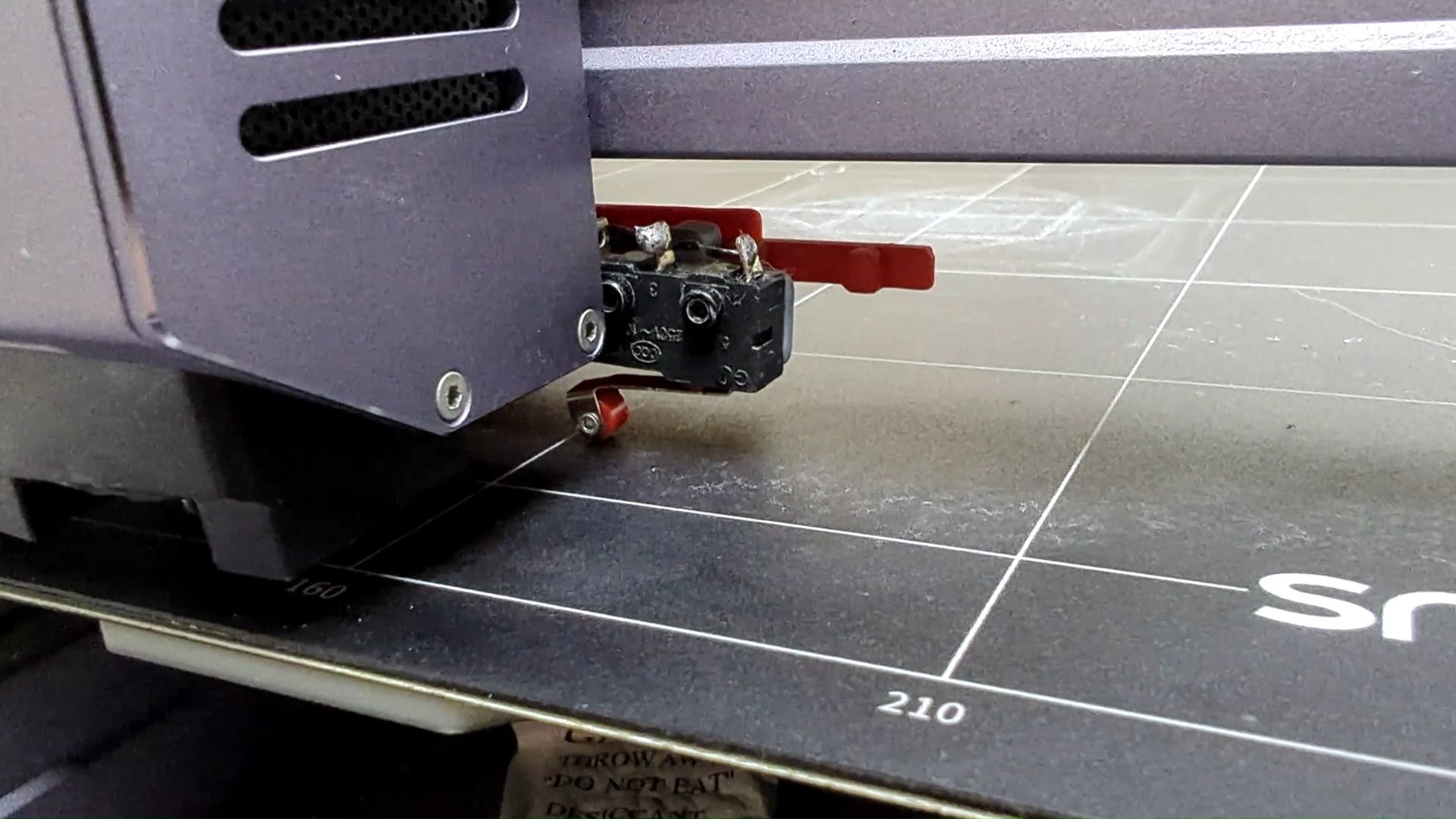 Automatic Touch Bed Leveling Mod For SM 2.0 - Snapmaker 2.0 (3-in-1 ...