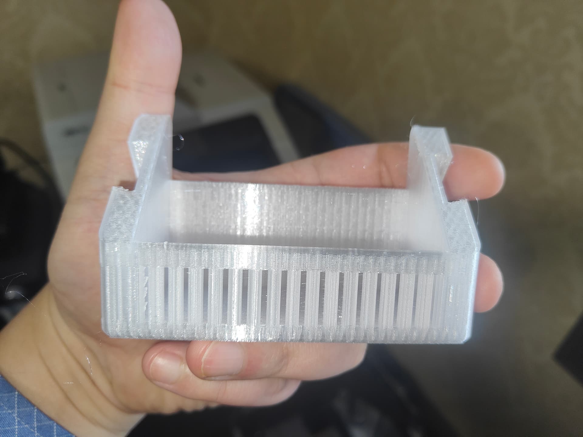 A solution for clogging - Snapmaker J1/J1s - Snapmaker: where creation happens