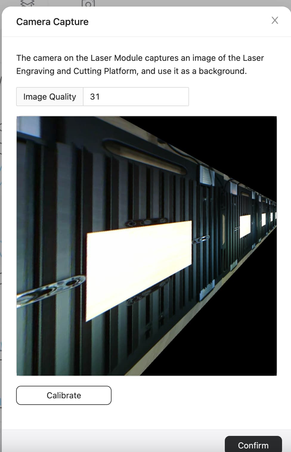 Camera capture, Add background - Snapmaker Artisan - Snapmaker: where ...