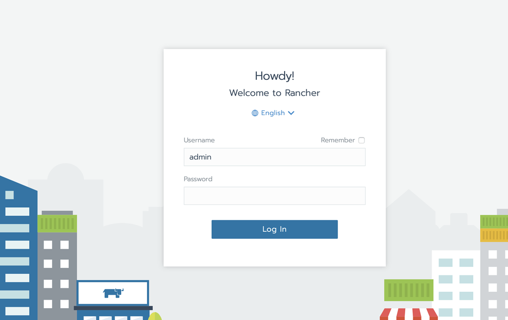 Rancher on k3s cluster initial login failed - SUSE Rancher Prime - SUSE