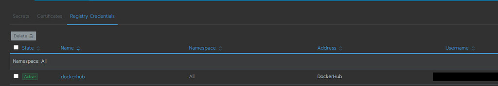 DockerHub pull rate limit - SUSE Rancher Prime - SUSE DockerHub pull rate limit - SUSE Rancher Prime - SUSE