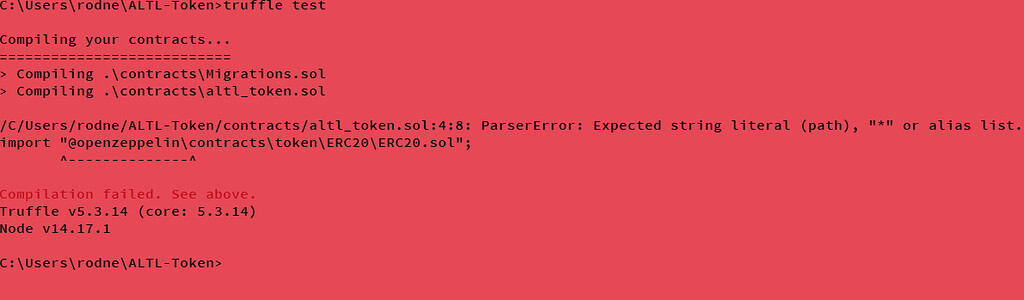 Import Openzeppelin Issue Contracts Openzeppelin Forum
