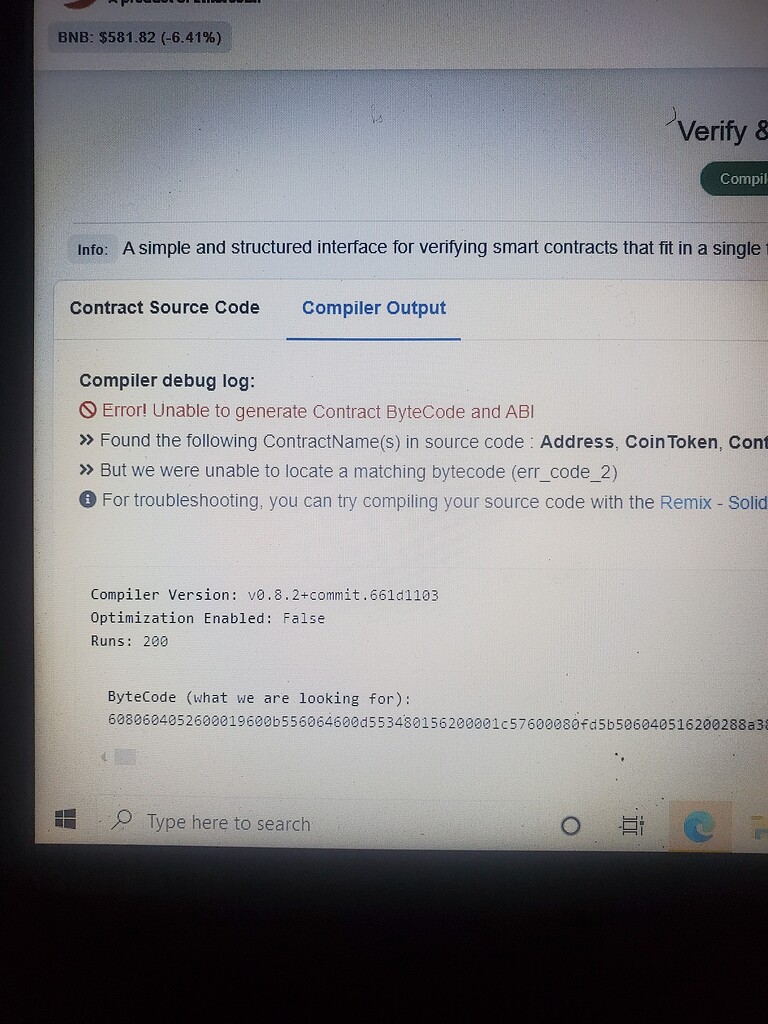 Cannot Verify Smart Contract - Support - OpenZeppelin Forum