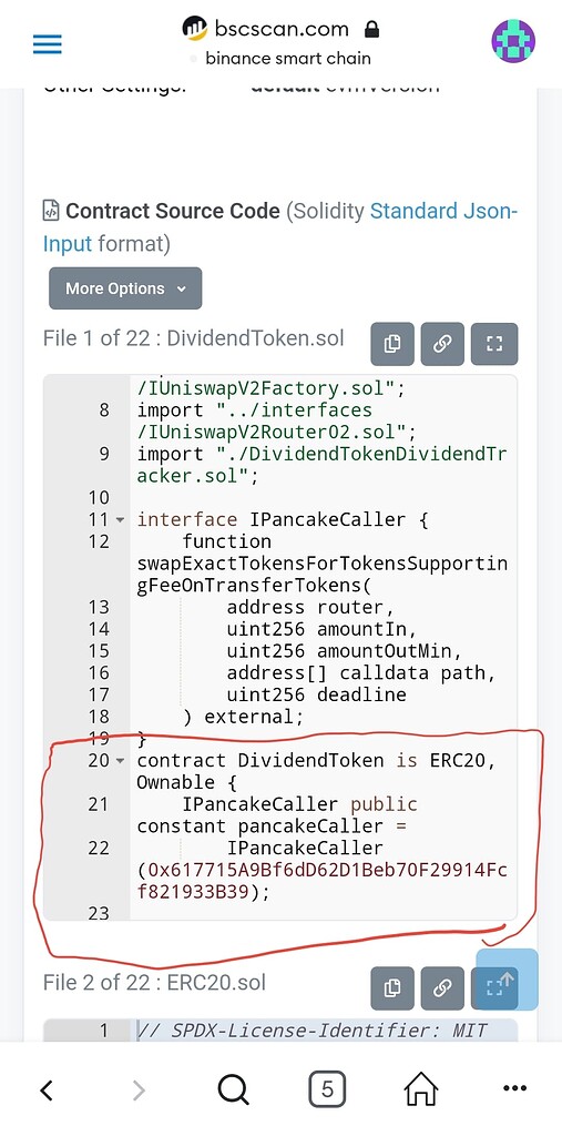 Rapid verification of a smartcontract code - Review Wanted - OpenZeppelin Forum