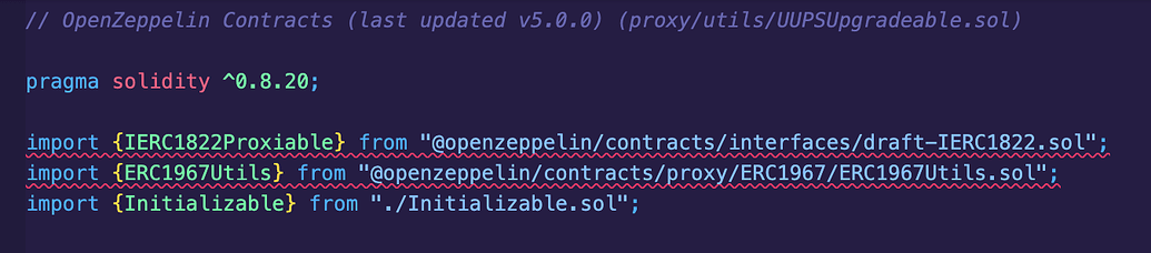 Installing contracts using forge install - Upgrades - OpenZeppelin Forum