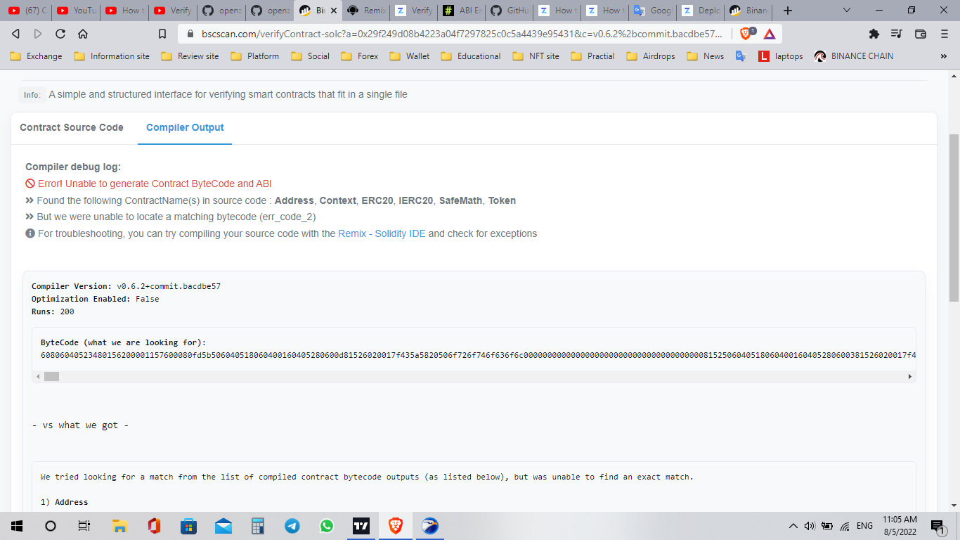 Deploy a simple ERC20 token in Remix - #30 by Mohammad_Dehghani - Guides and Tutorials ...