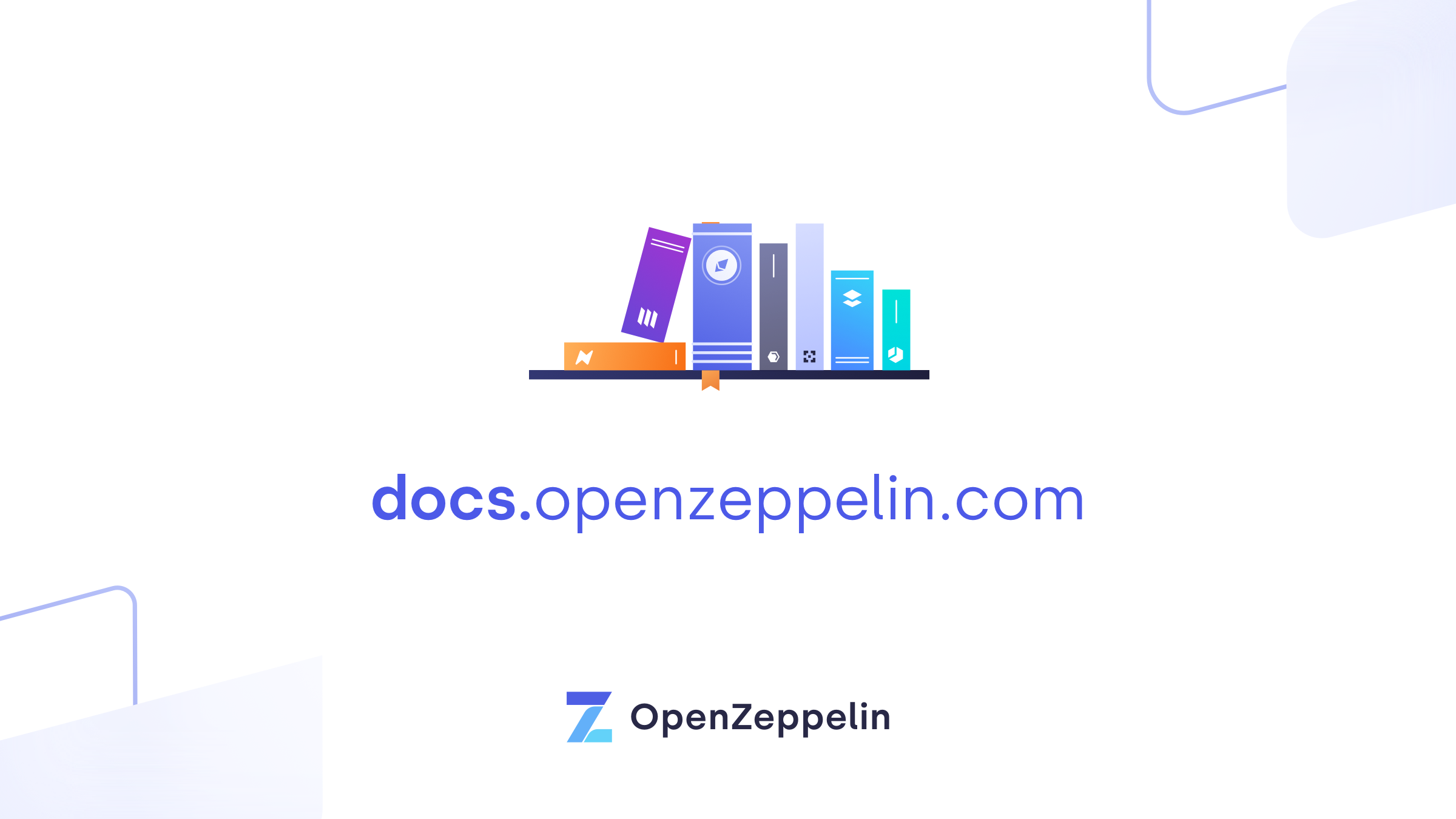 Revamped Documentation Site - Announcements - OpenZeppelin Forum