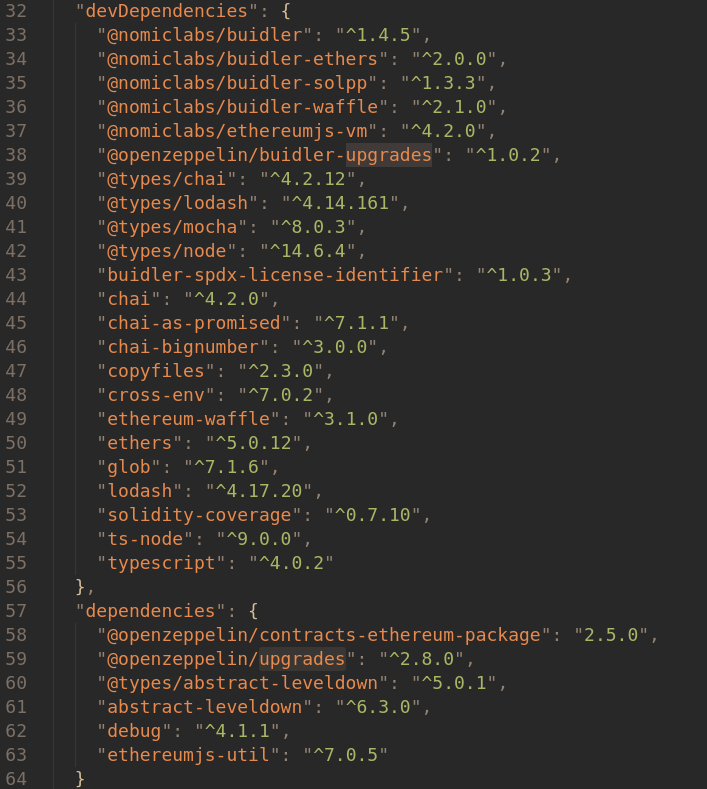 Deploy ProxyFactory with Buidler - Contracts - OpenZeppelin Forum