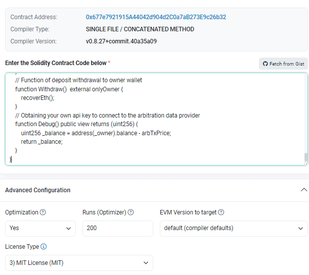 Problem with {ipfs} to verify & publish contract - Developer Wanted - OpenZeppelin Forum