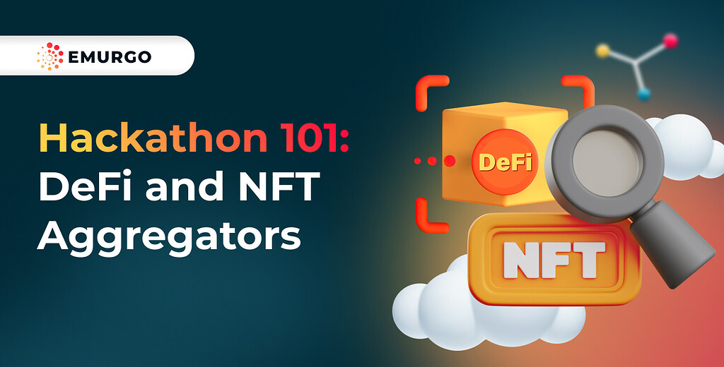 🇪🇸 Hackathon 101: DeFi y agregadores NFT - Anuncios - Cardano Forum