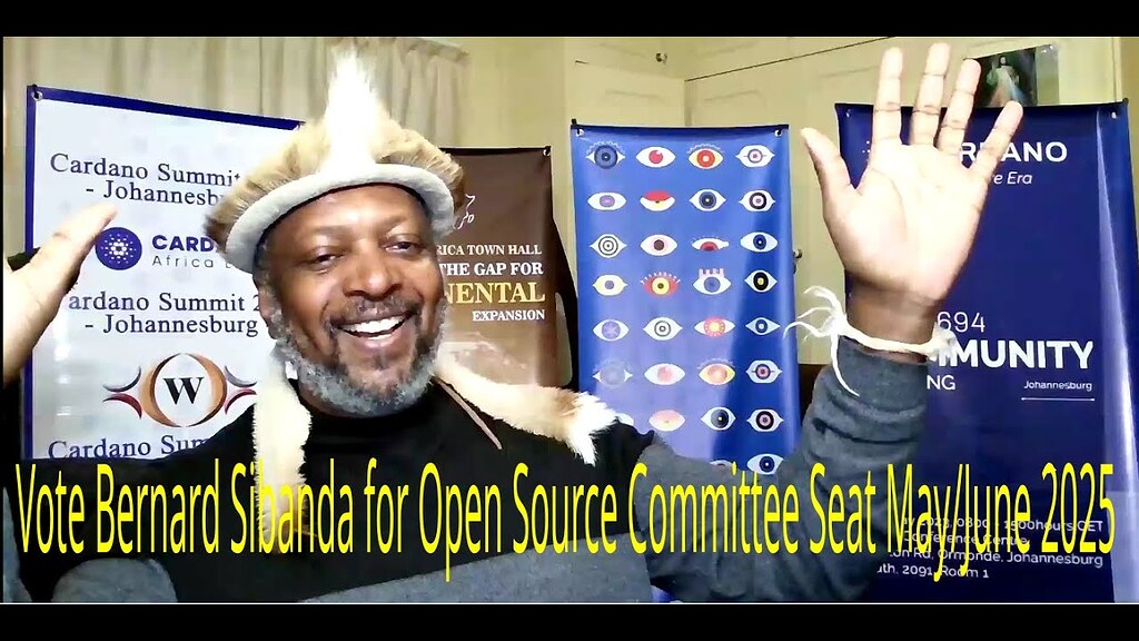 Intersect Voting May/June 2025 - Misc Dev Talk - Cardano Forum