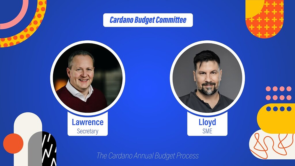 Intersect Budget Committee 14 YouTube AI summaries - Budgets 2025 ...