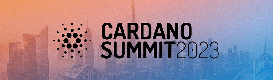 Digest: November 13, 2023: Cardano Summit 2023 Recap, Accessing Cardano Blockchain Data with ...