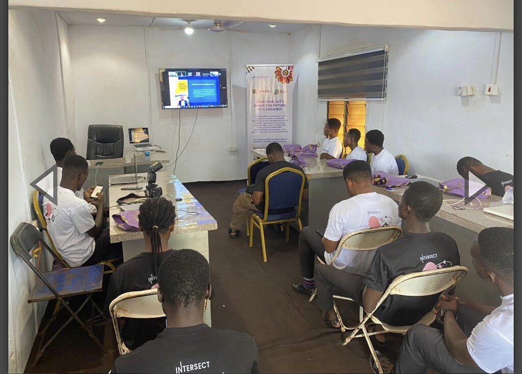 Cardano Intersect - Governance - Cardano Forum